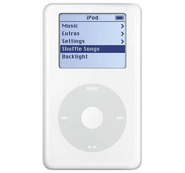 Ipod Generations